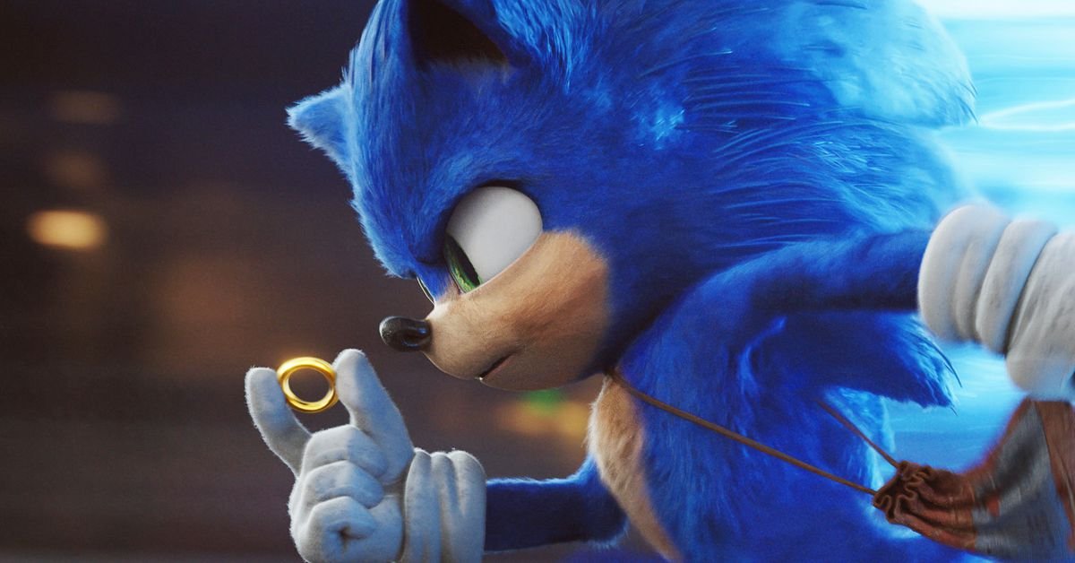 Sonic the Hedgehog is a side-scrolling adventure that needed more chaos ...